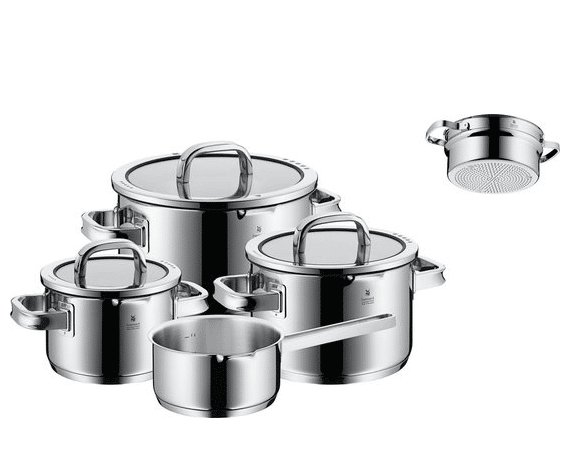 Beste pannenset 2025 - Bekijk onze Top 10 kookpannen!